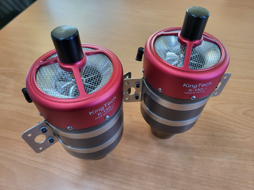 KingTech K-130G4+ Turbine Engine – HeliDirect