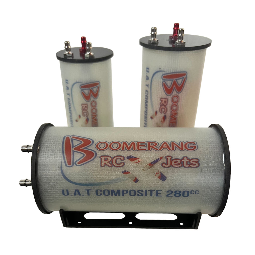 Boomerang RC UAT 280CC | HeliDirect