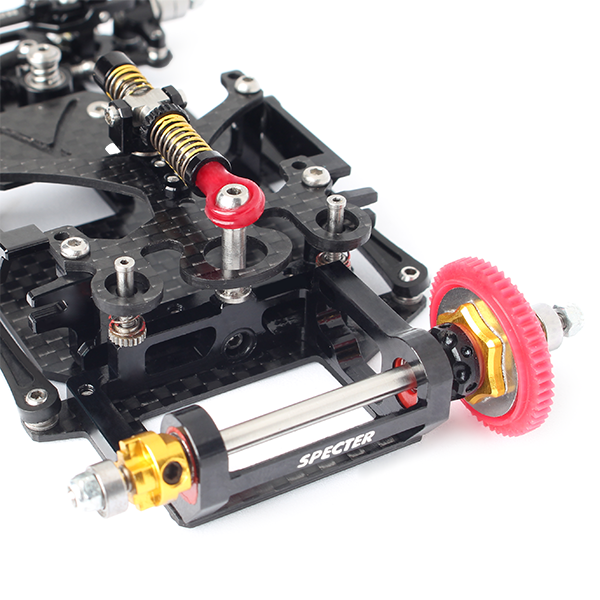 Nexx Racing Specter 1/28 RWD Kit | HeliDirect
