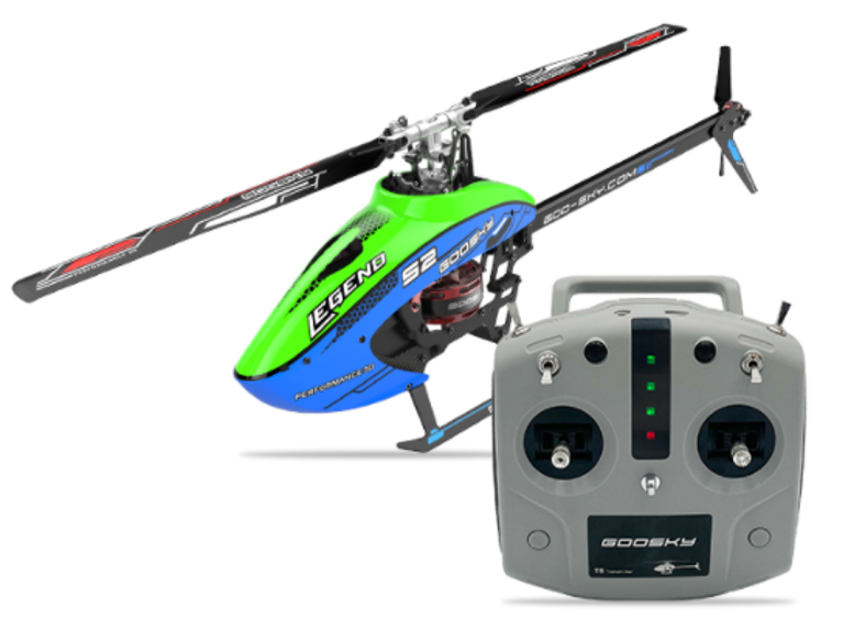 Micro helicopters for beginners | HeliDirect