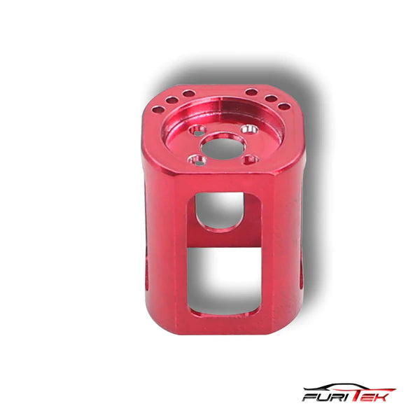 FURITEK Aluminum CNC Motor Mount For KYOSHO 4X4 Micro Komodo Motor ...