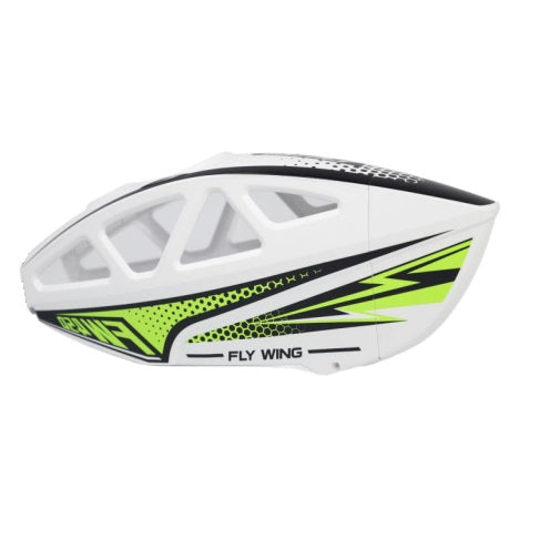 Flywing FW450 V3 Canopy - White – HeliDirect