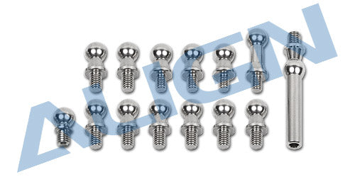 Align TB70 Linkage Ball Set | HeliDirect