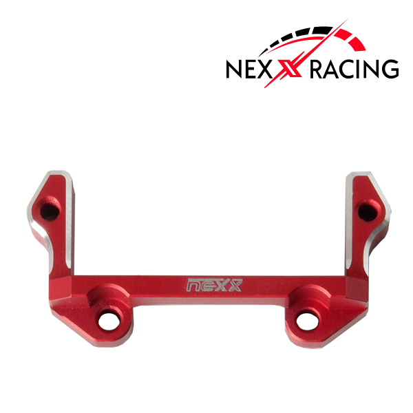 Nexx Racing Servo Mount Alu 7075 T6 For FMS FCX24 Max Smasher & Power ...