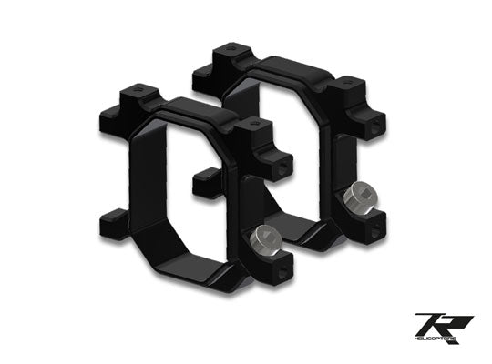 Tron Tail Boom Clamp Set - 5.5 Gemini/Orion / Dnamic / 5.8 / Nitron ...