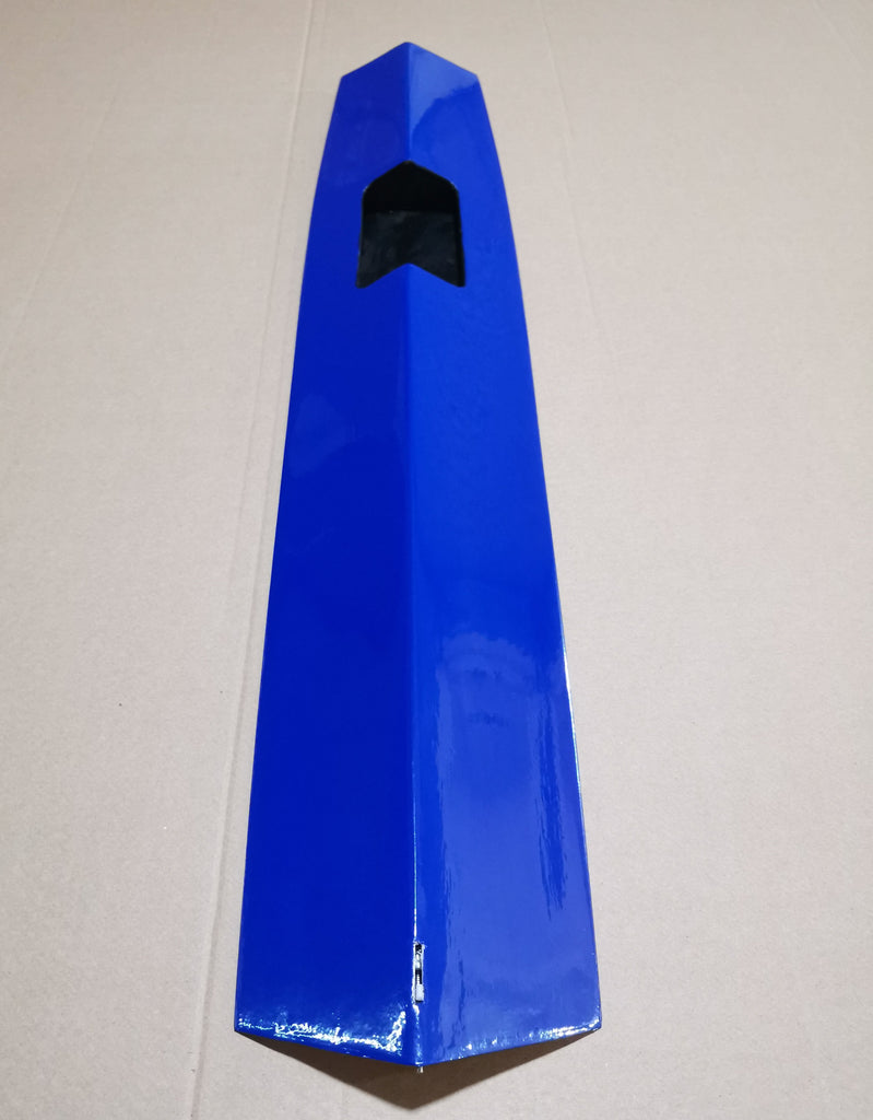 Turbinator 2 Hatch - Blue | HeliDirect