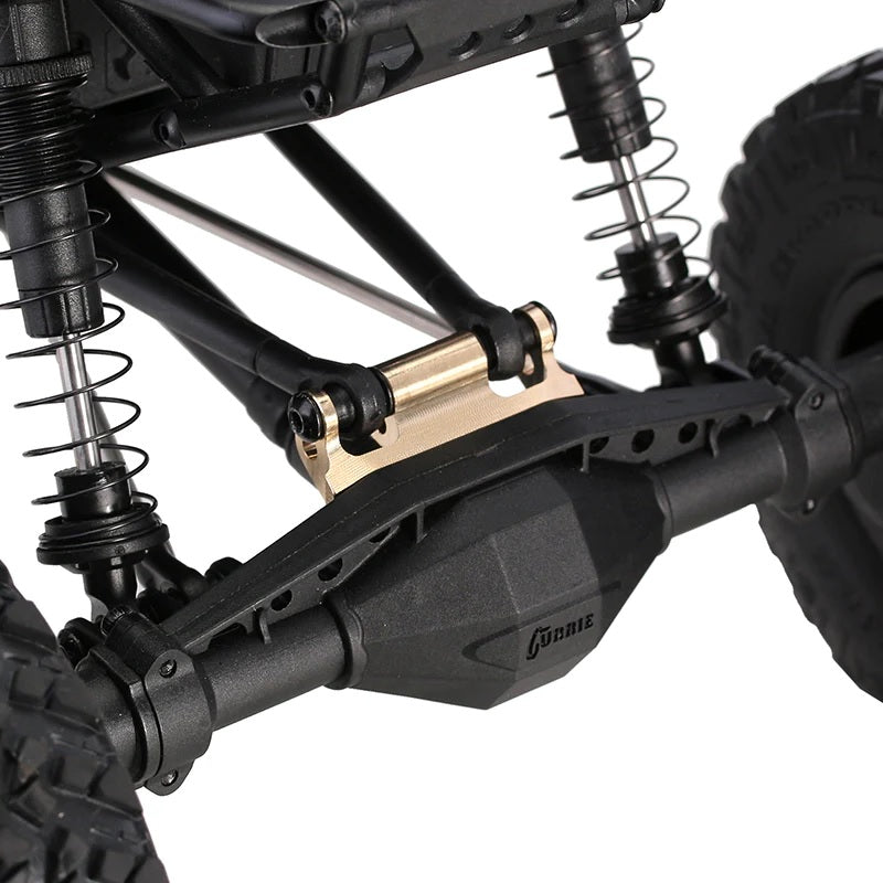 INJORA Brass Rear Upper Link Riser Mount Truss For 1/18 Axial UTB18 ...