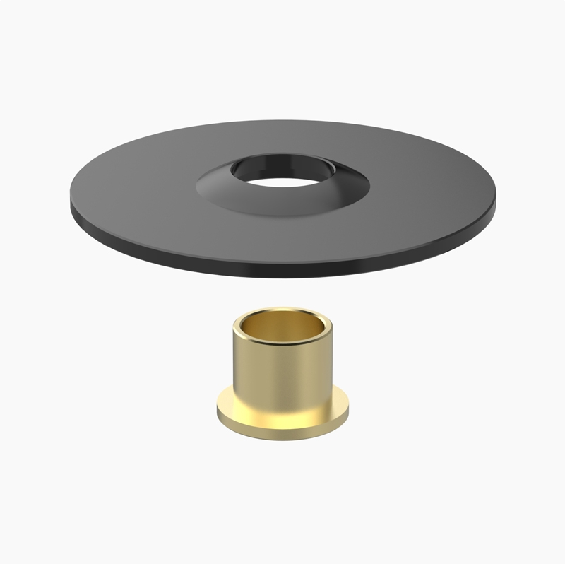 XLPower POM Blades Washer For Wraith 760 / Specter 700 V2 / NME / Nitro ...