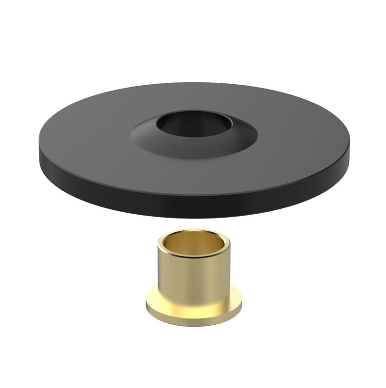 XLPower POM Blades Washer For Wraith 760 / Specter 700 V2 / NME / Nitro ...