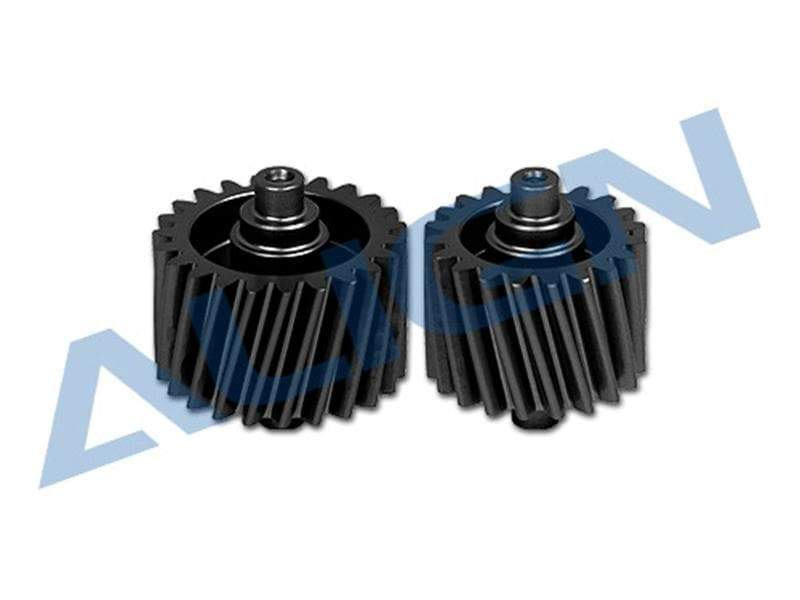 Align 700XN Idler Pulley Helical Gear | HeliDirect