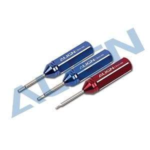 Align Hexagon Screw Driver Set | HeliDirect