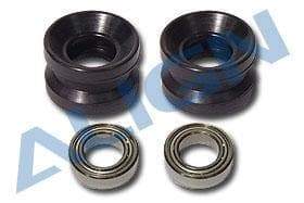 Align Torque Tube Bearing Holder Set - Trex 550 / Trex 600 / Trex 700 ...