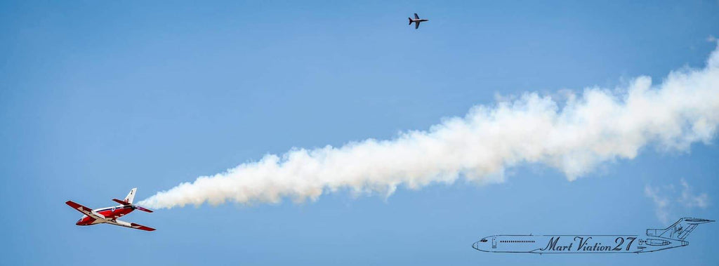 Boomerang Ranger Sport Jet - Canada Snowbirds | HeliDirect