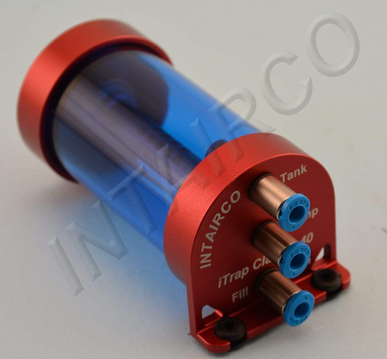 iTrap 40 (95ml) Classic Pro - With barbed connectors | HeliDirect