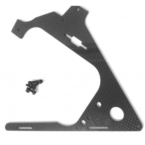 MA Whiplash Gas V2 Front Doubler Plate | HeliDirect