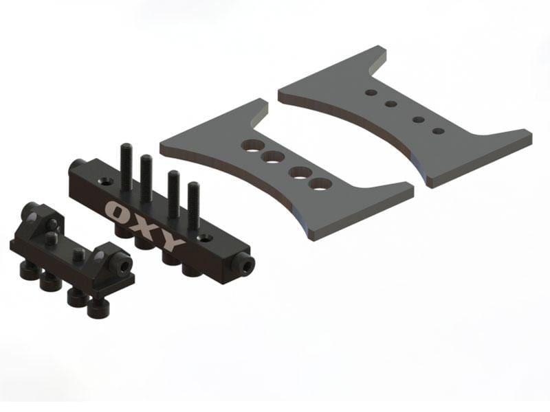 Nitroxy5 - Landing Gear Support | HeliDirect