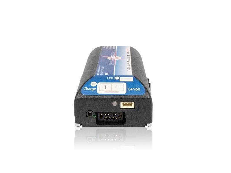 PowerPak 2.5X2 PRO (7.4V) 2500mAh Li-Ion Battery - PBS2525 | HeliDirect