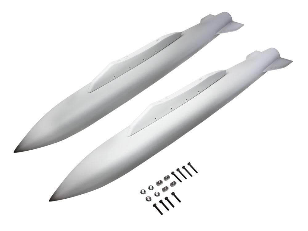 SAB Avio Drake Wings Tank With Pylons (2 pcs) | HeliDirect