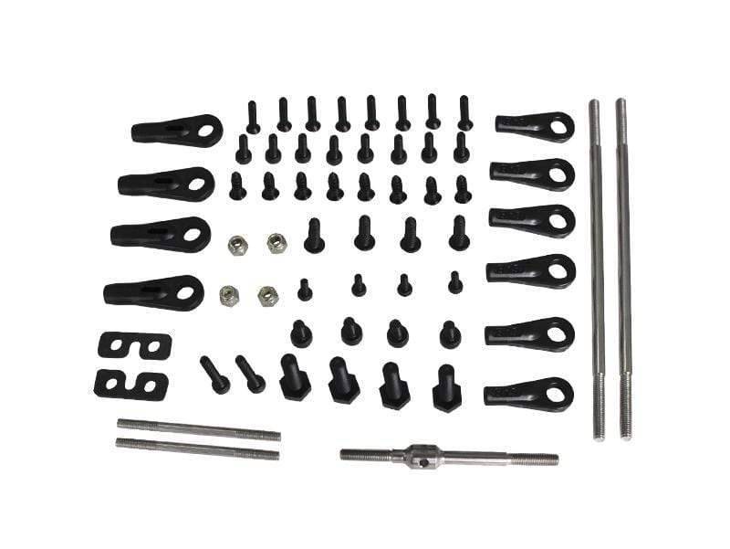 SAB AVIO LIZARD SERVO HARDWARE | HeliDirect