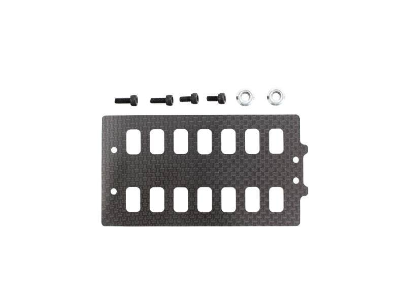 SAB Carbon Fiber X-Cross Plate - Genesis | HeliDirect