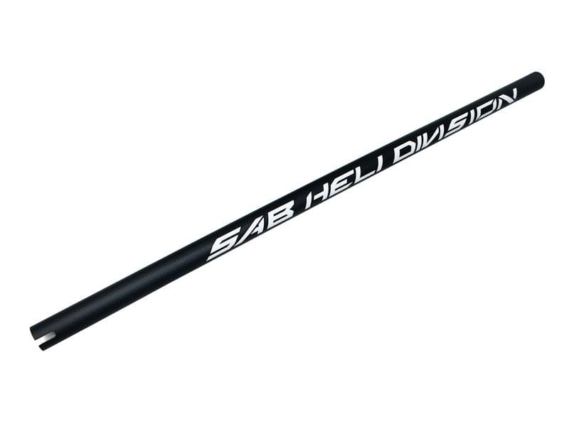 SAB Raw Nitro Carbon Fiber Tail Boom 30Mm For Raw 700 Nitro/Piuma ...