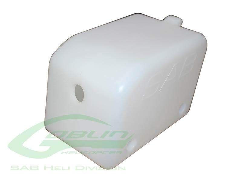 SAB Fuel Tank - Goblin Black Nitro | HeliDirect