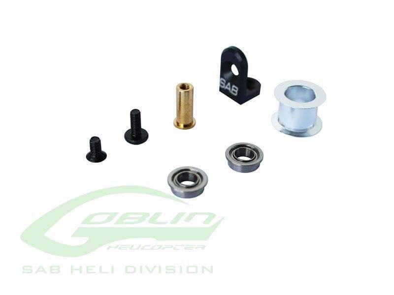 SAB Left Tensioner Support for Goblin 280 Fireball | HeliDirect