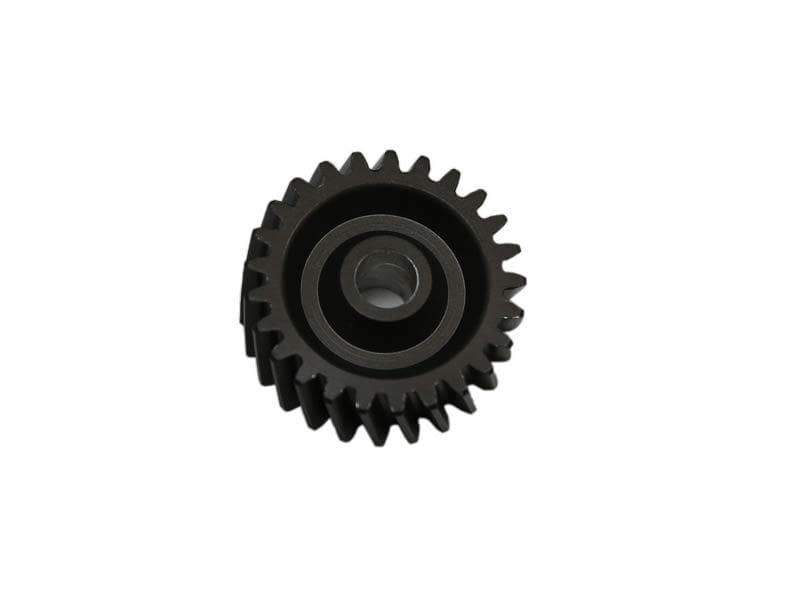 S766 - 28T Helical Pinion Hard Coat | HeliDirect