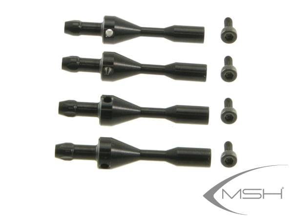 Protos 700 Canopy Mount Leggero – HeliDirect