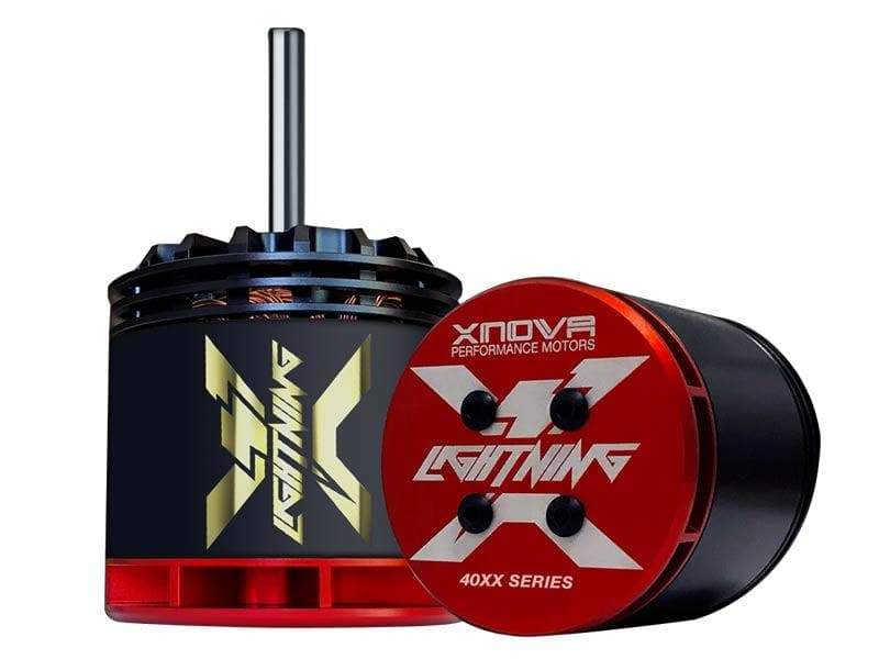 Xnova Lightning Outrunner Motor 4020 - 1200KV 2Y For RC Helicopter ...